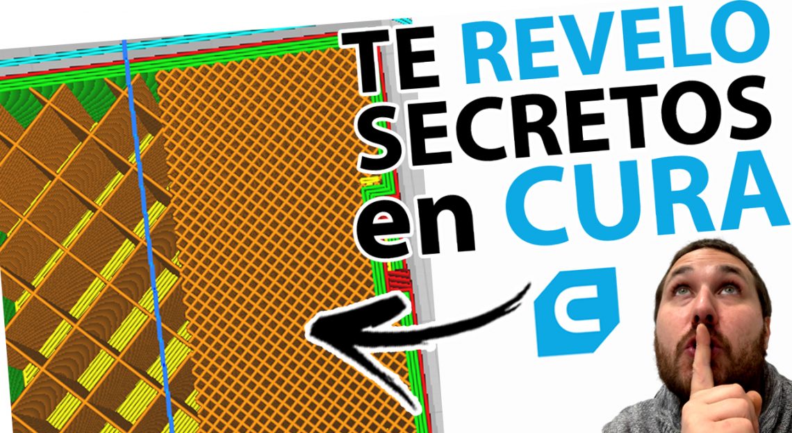 Tutorial Cura – 3d Filamento Blog