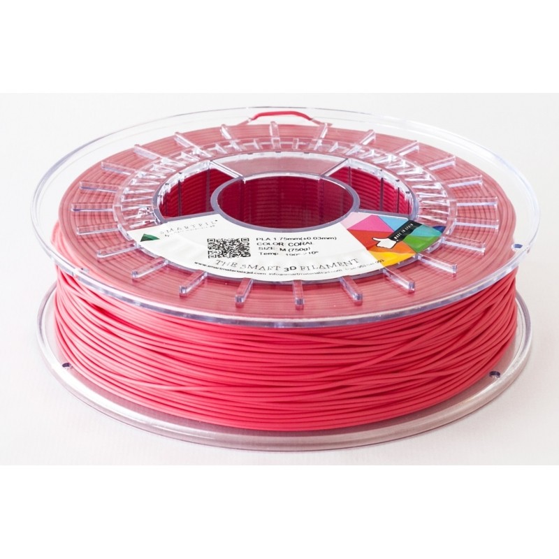 Filamento SMARTFIL PLA Coral