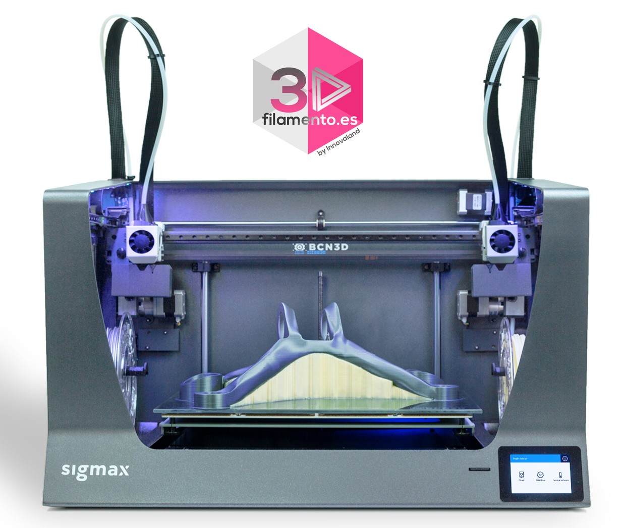 Impresora 3D BCN3D Sigmax R19